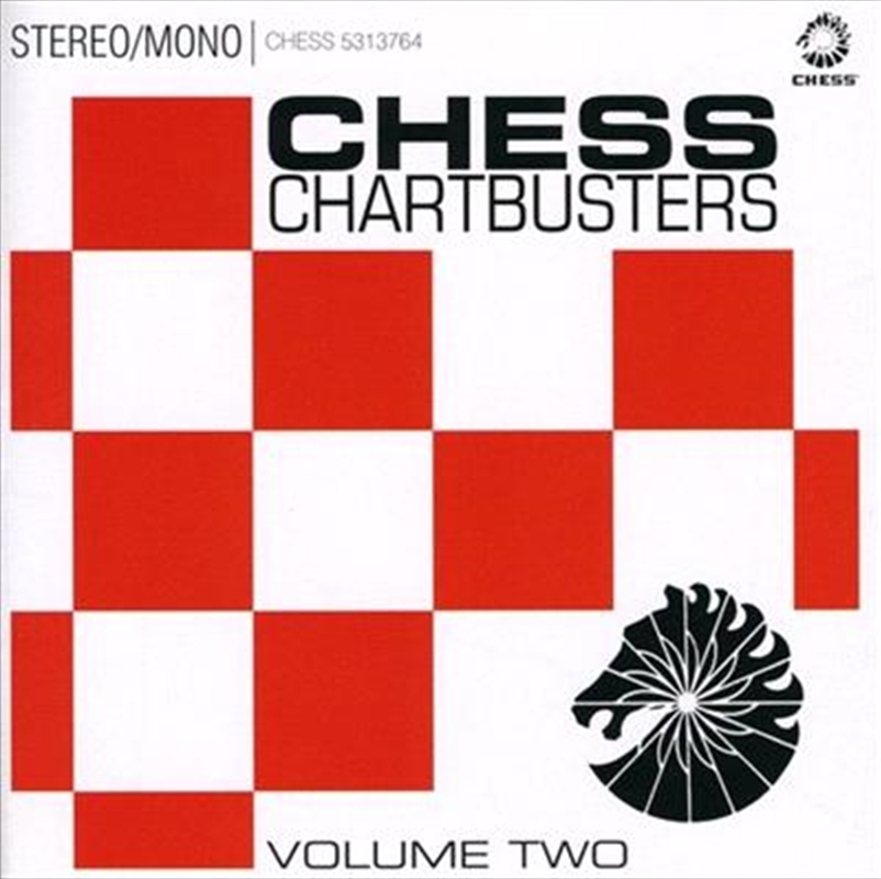 Buy Chess Chartbusters Vol 2 Online | Sanity