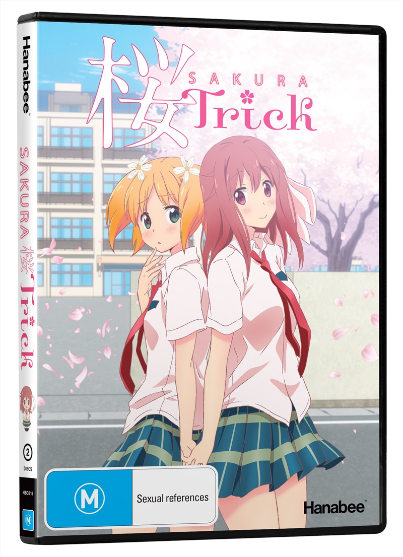 Buy Sakura Trick on DVD | On Sale Now With Fast Shipping