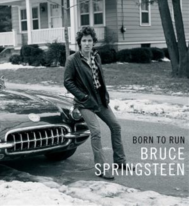 Buy Born To Run by Bruce Springsteen, Audio Books | Sanity