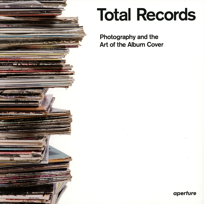Buy Total Records by Jacque Denis, Books | Sanity