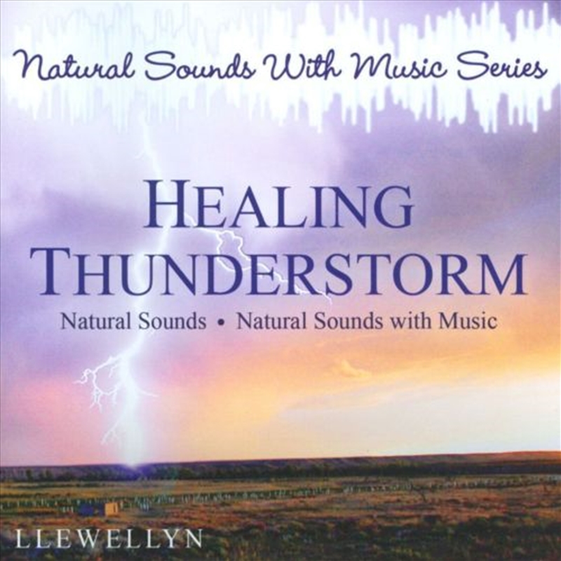 Buy Healing Thunderstorm Online | Sanity