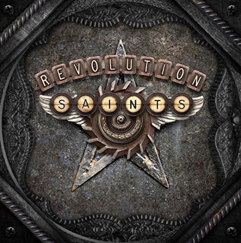 Buy Revolution Saints - Revolution Saints on CD | On Sale Now With Fast ...