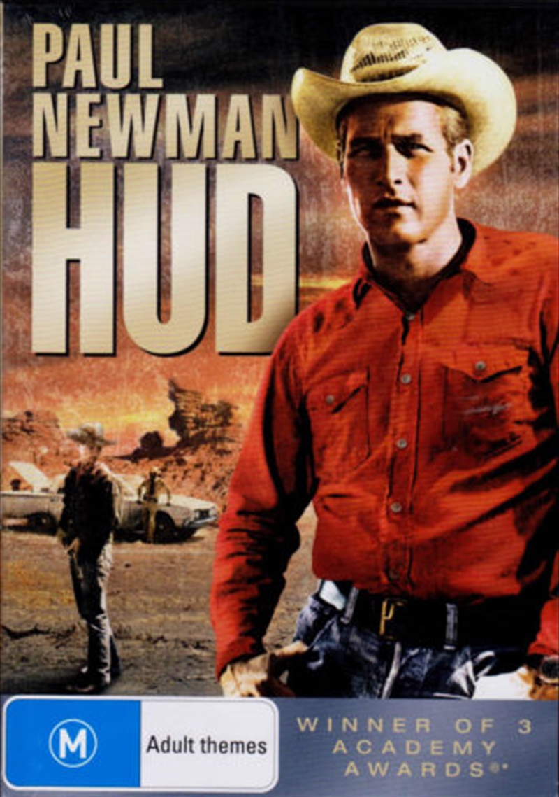 Buy Hud on DVD | Sanity