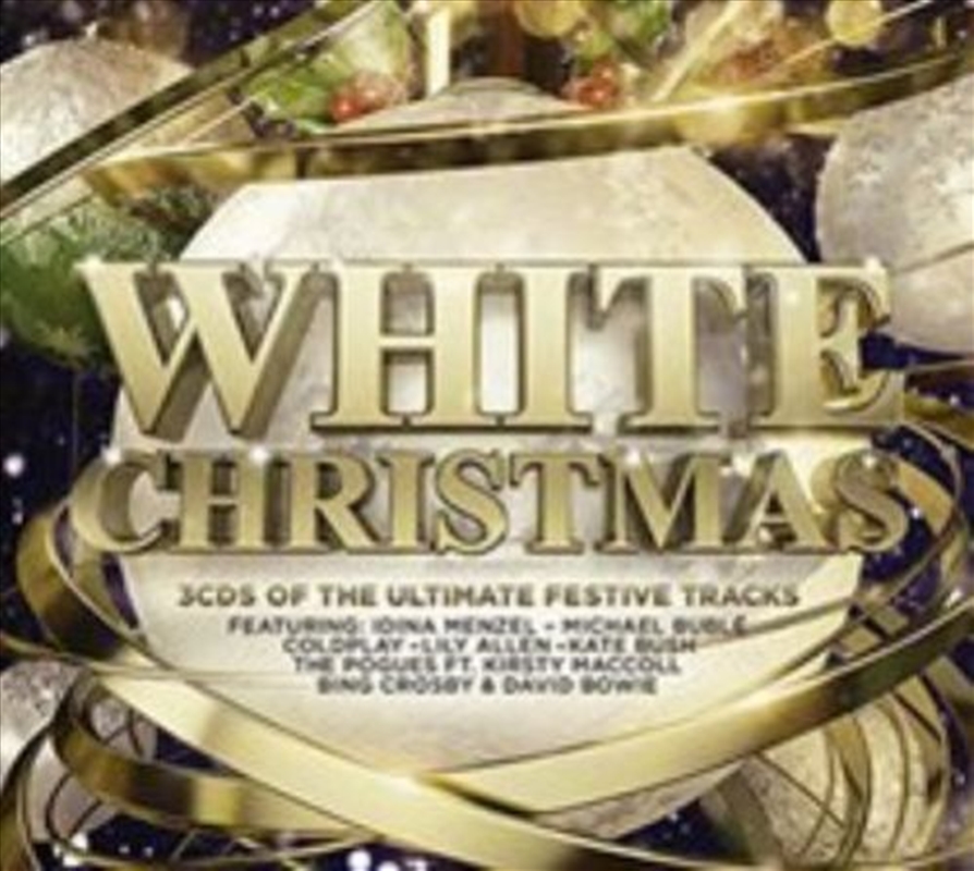 Buy Various - White Christmas on CD | On Sale Now With Fast Shipping