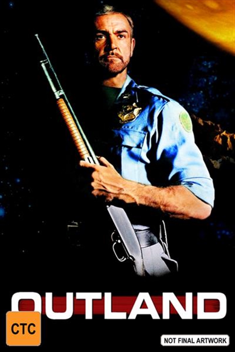Buy Outland on DVD | Sanity