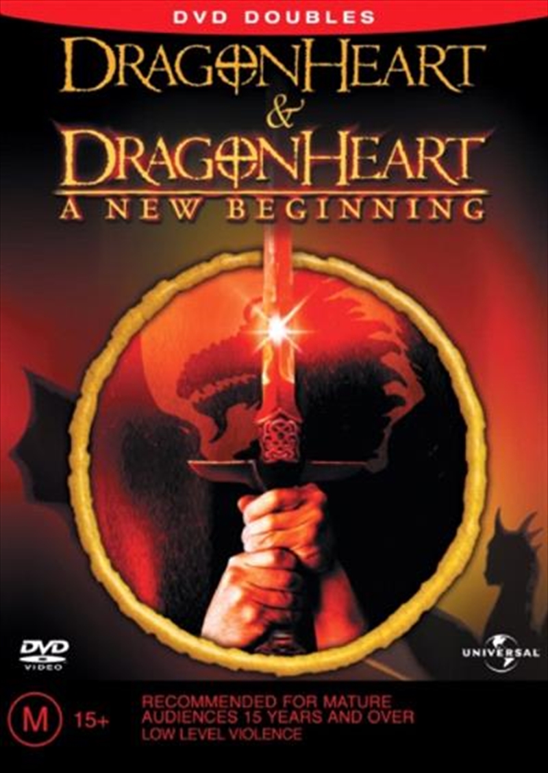 Buy Dragonheart / Dragonheart - A New Beginning | Sanity