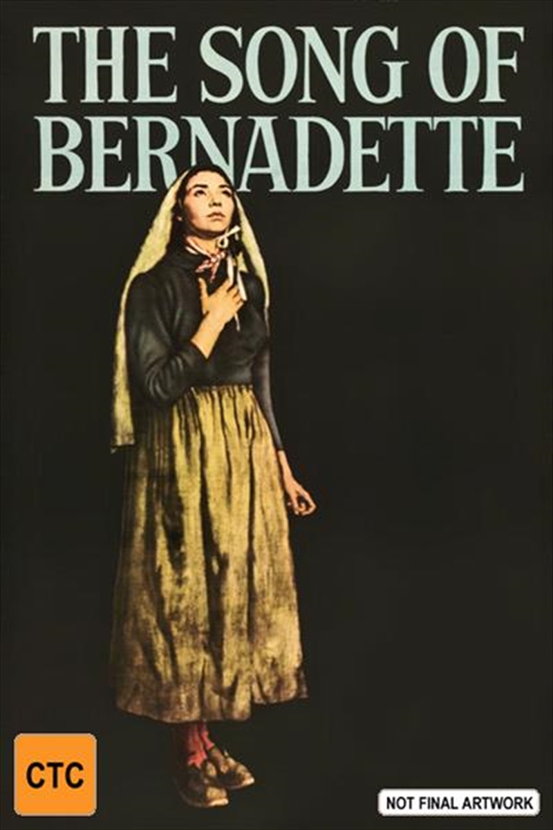 Buy Song Of Bernadette, The DVD Online | Sanity