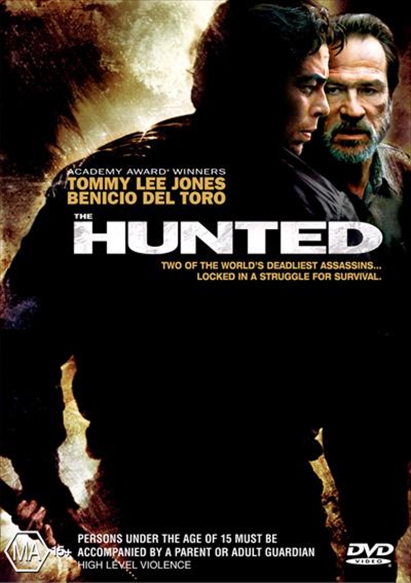 Buy Hunted on DVD | Sanity