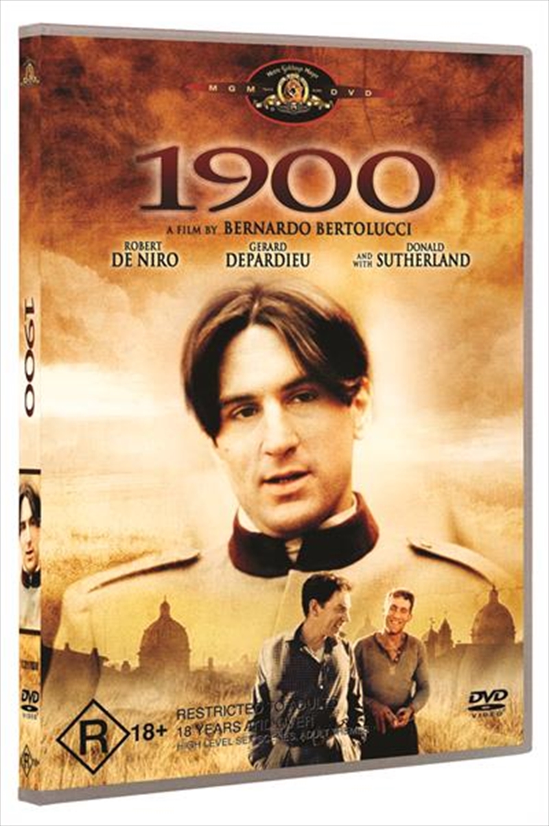 Buy 1900 DVD Online Sanity Buy 1900 DVD Online Sanity