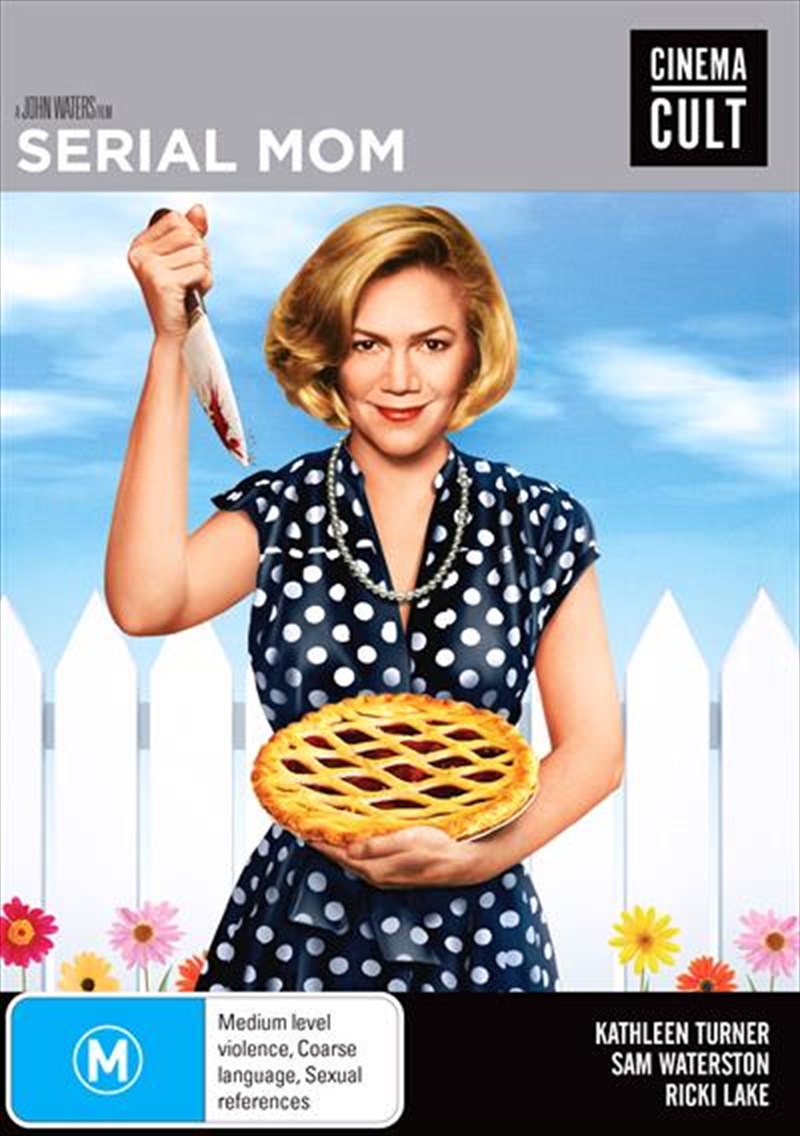 Buy Serial Mom on DVD | Sanity