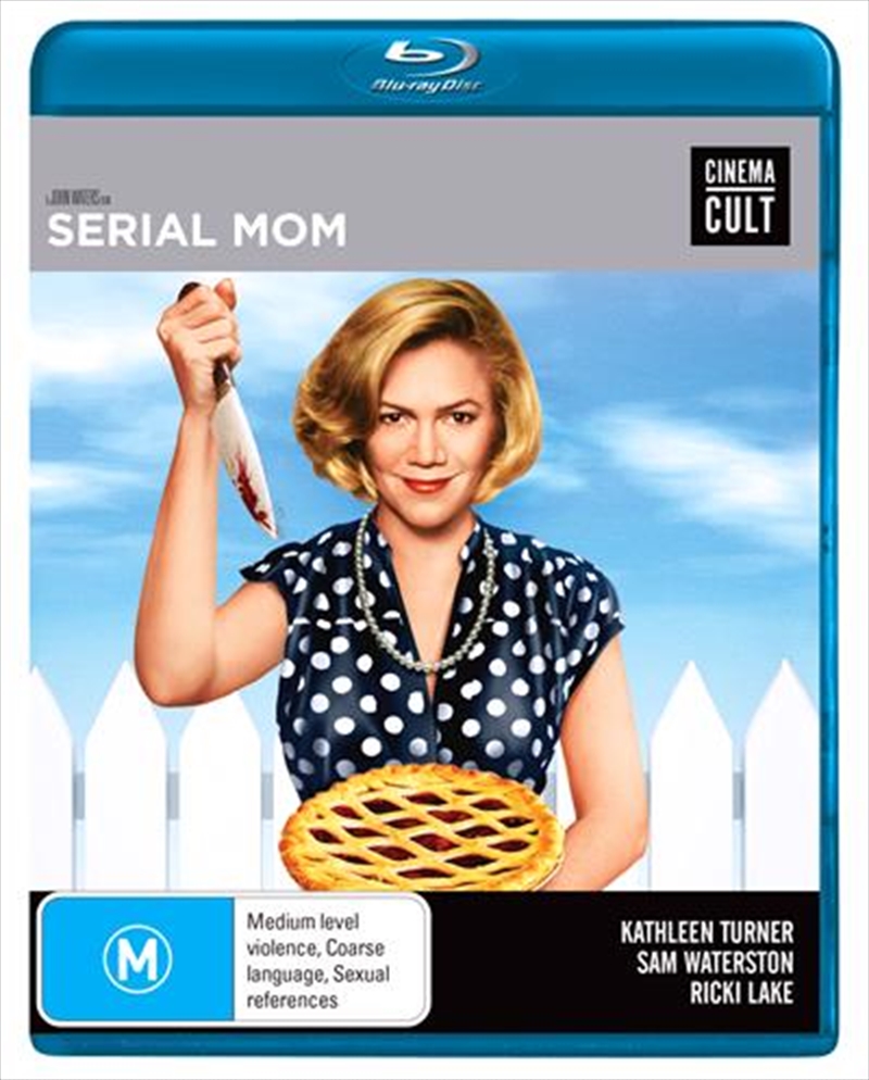 Buy Serial Mom on Blu-ray | Sanity