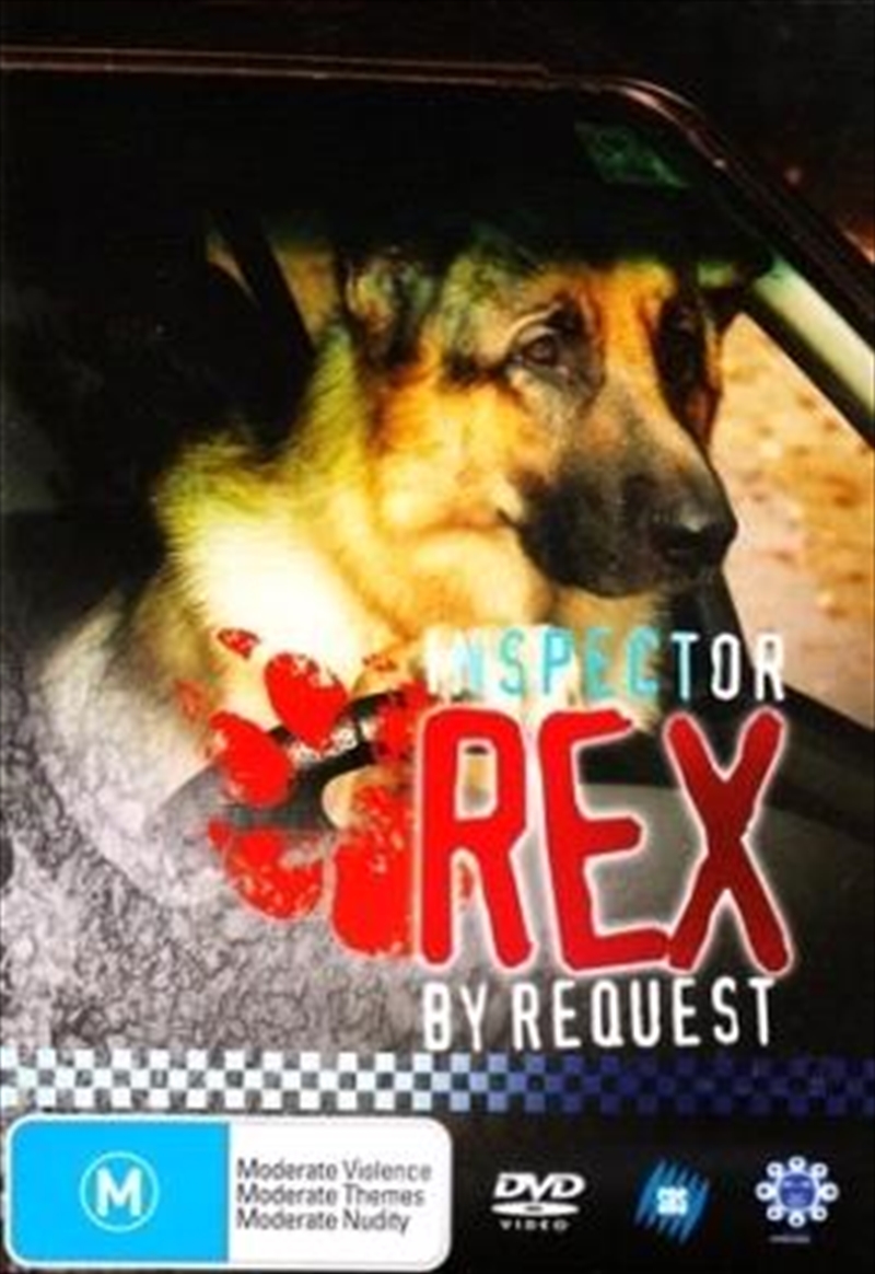 Buy Inspector Rex - By Request on DVD | On Sale Now With Fast Shipping