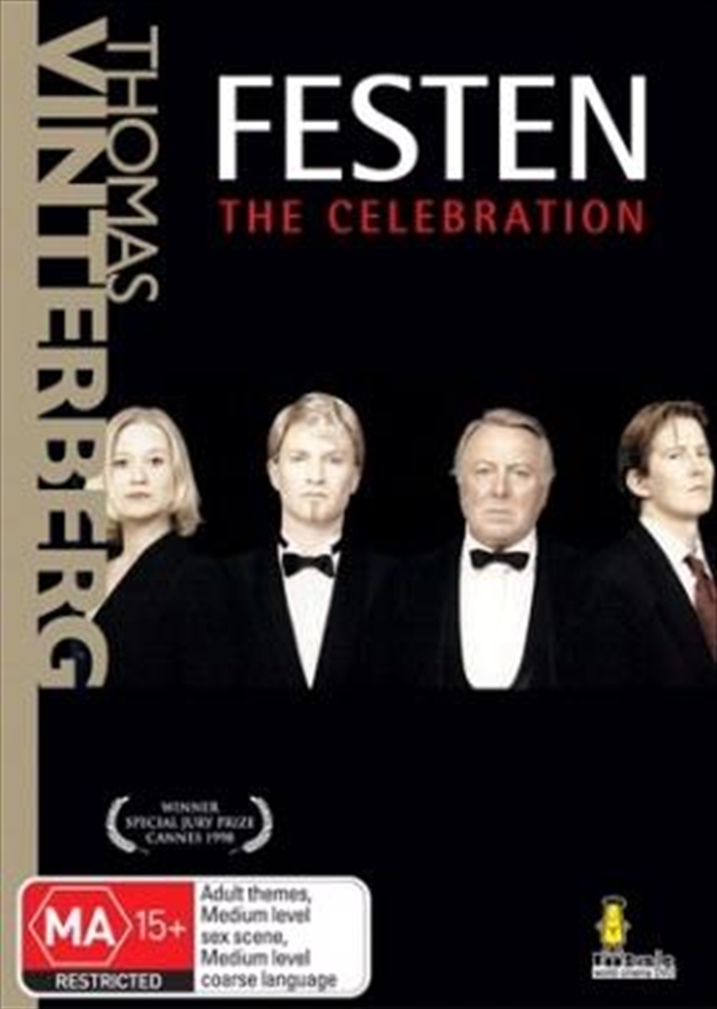 Buy Festen - The Celebration DVD Online | Sanity