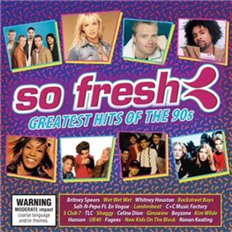 Buy So Fresh Greatest Hits Of The 90s CD Online Sanity Buy So Fresh Greatest Hits Of The 90s CD Online Sanity