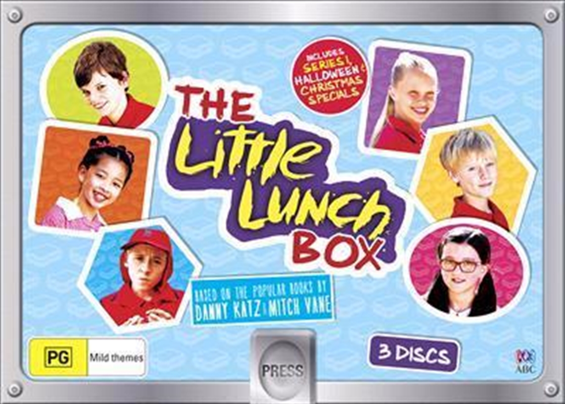 Buy Little Lunch Box on DVD | Sanity
