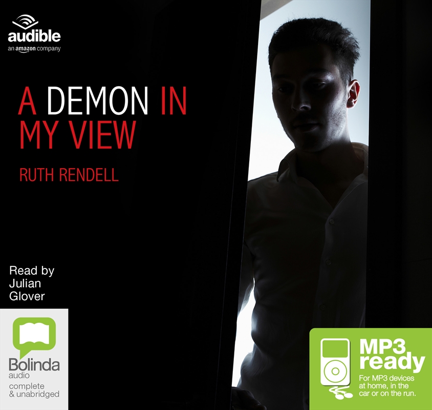 Buy A Demon In My View by Ruth Rendell, Audio Books | Sanity