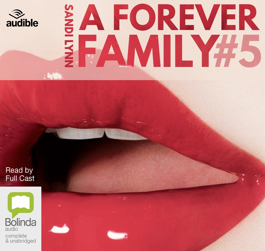 Buy A Forever Family by Sandi Lynn, Audio Books | Sanity