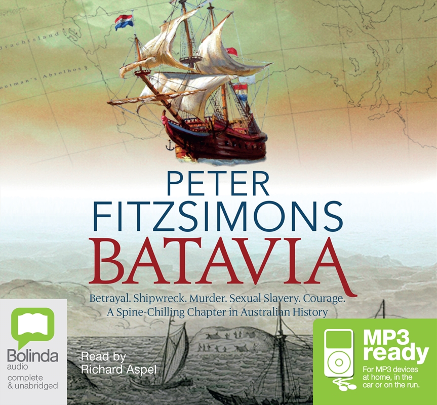 Buy Batavia by Batavia, Audio Books | Sanity