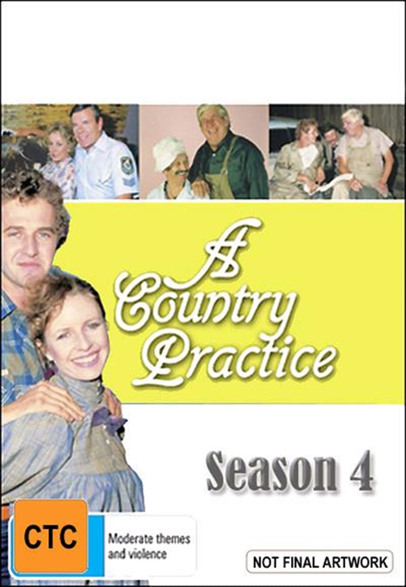 Buy A Country Practice - Series 4 Part 1 | Sanity