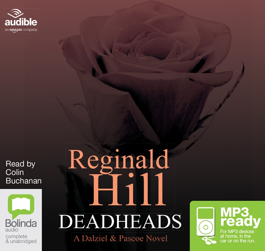 Buy Deadheads by Reginald Hill, Audio Books | Sanity