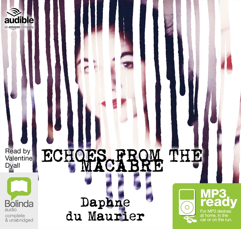 Buy Echoes From The Macabre- Daphne Du Maurier | Sanity