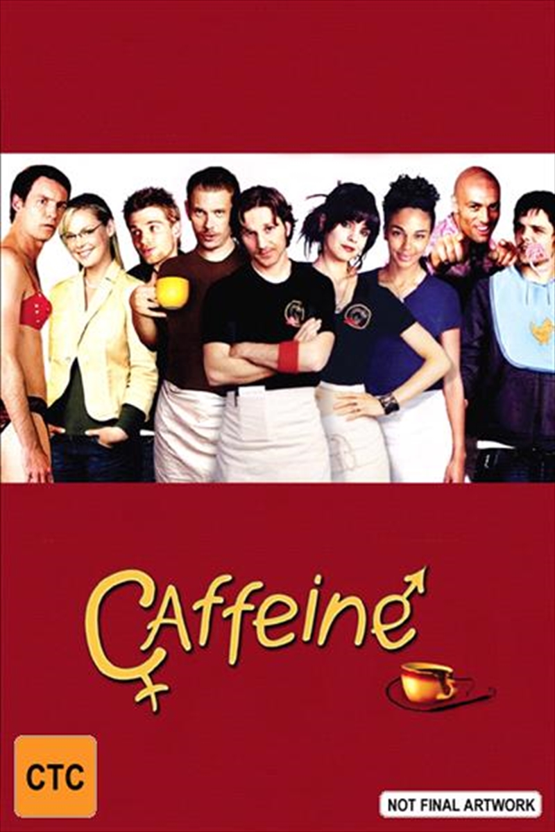 Buy Caffeine on DVD | Sanity