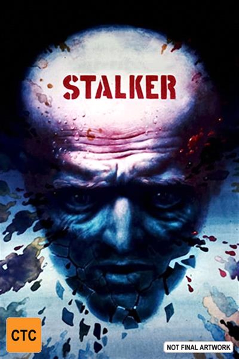 Buy Stalker DVD Online | Sanity