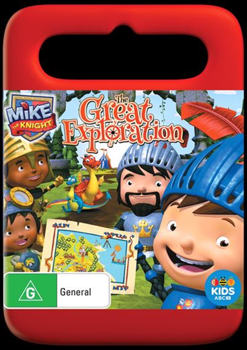 Buy Mike The Knight - The Great Exploration | Sanity Online