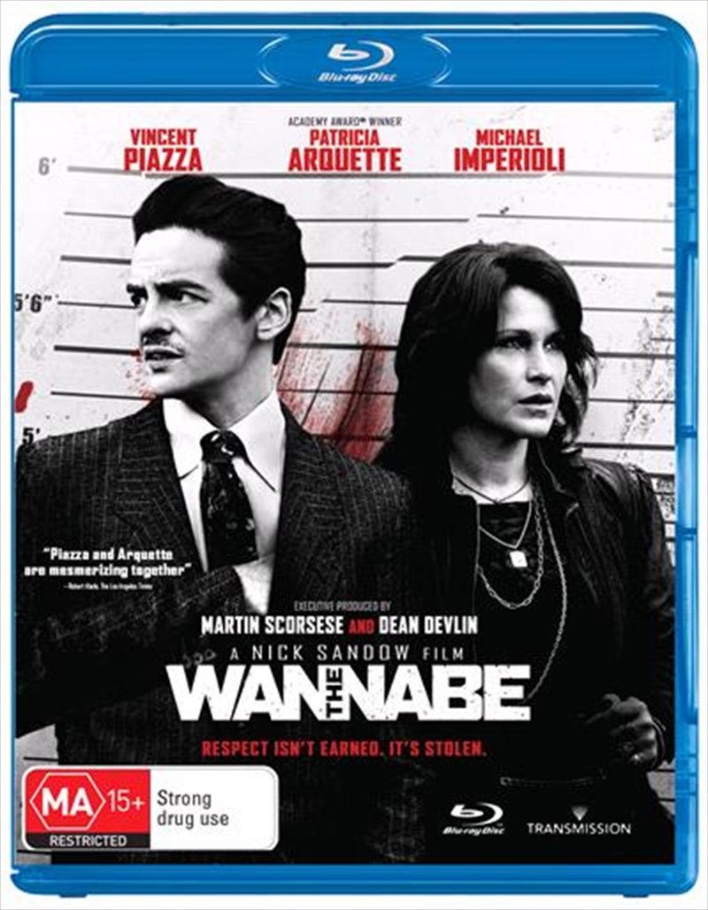 Buy Wannabe on Blu Ray | Sanity Online