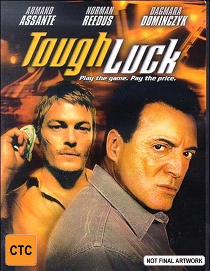 Buy Tough Luck DVD Online | Sanity