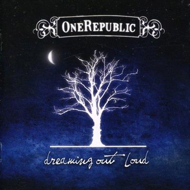 Buy OneRepublic - Dreaming Out Loud CD | Sanity Online