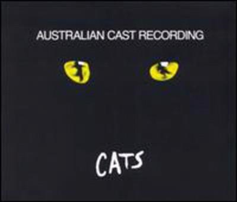 Buy Cats (australian Cast Recording) Online | Sanity