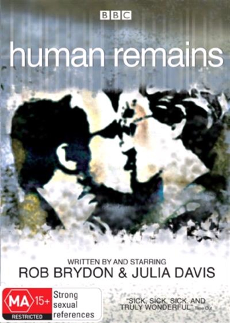 Buy Human Remains DVD Online | Sanity