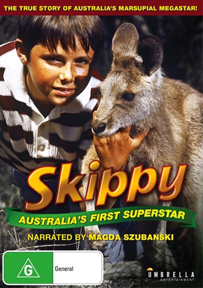Buy Skippy Australia's First Superstar on DVD | Sanity