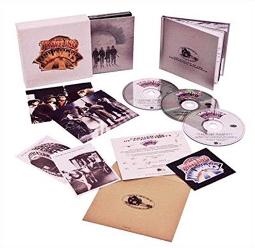 Buy Traveling Wilburys - Traveling Wilburys Collection (Deluxe Edition) on CD | On Sale Now With ...
