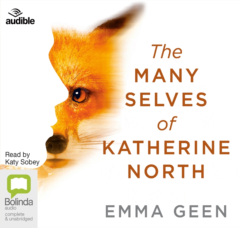Buy Many Selves of Katherine North by Emma Geen, Audio Books | Sanity