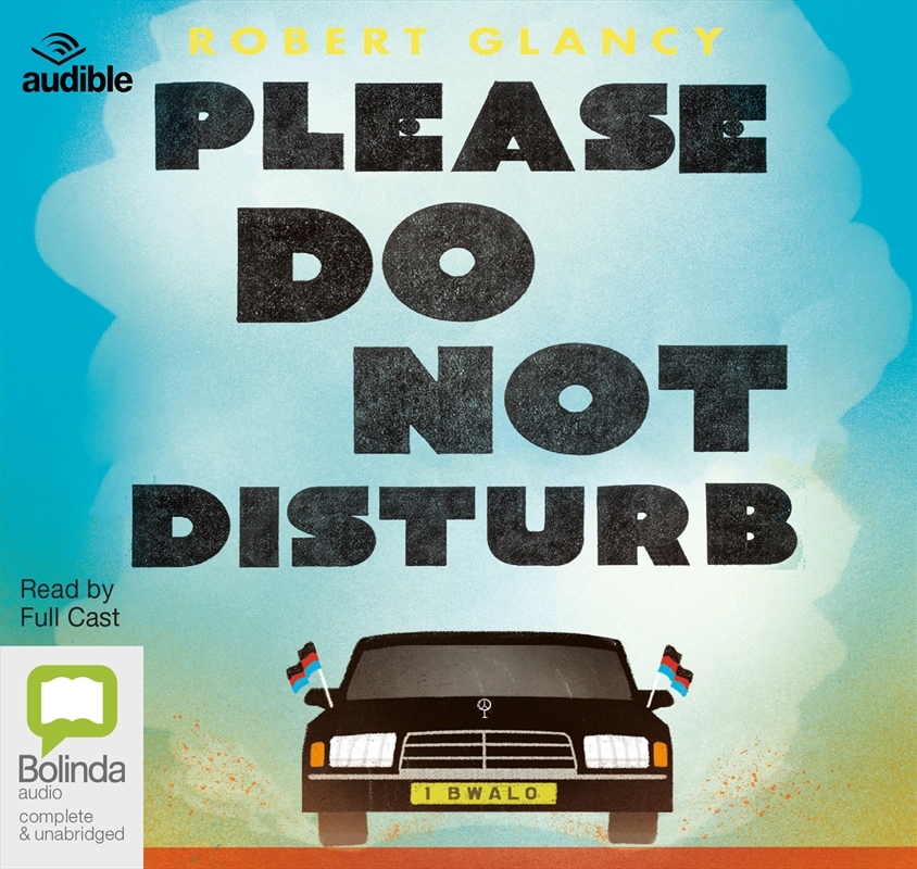 Buy "Please Do Not Disturb" by Robert Glancy - Audio Book