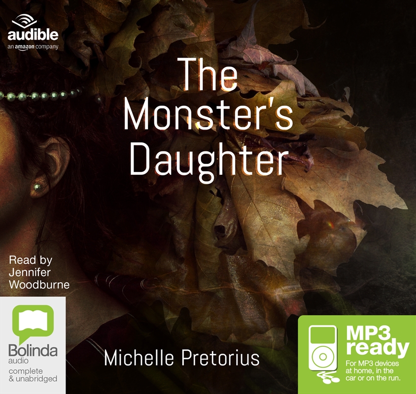 Buy Monsters Daughter by Michelle Pretorius, Audio Books | Sanity