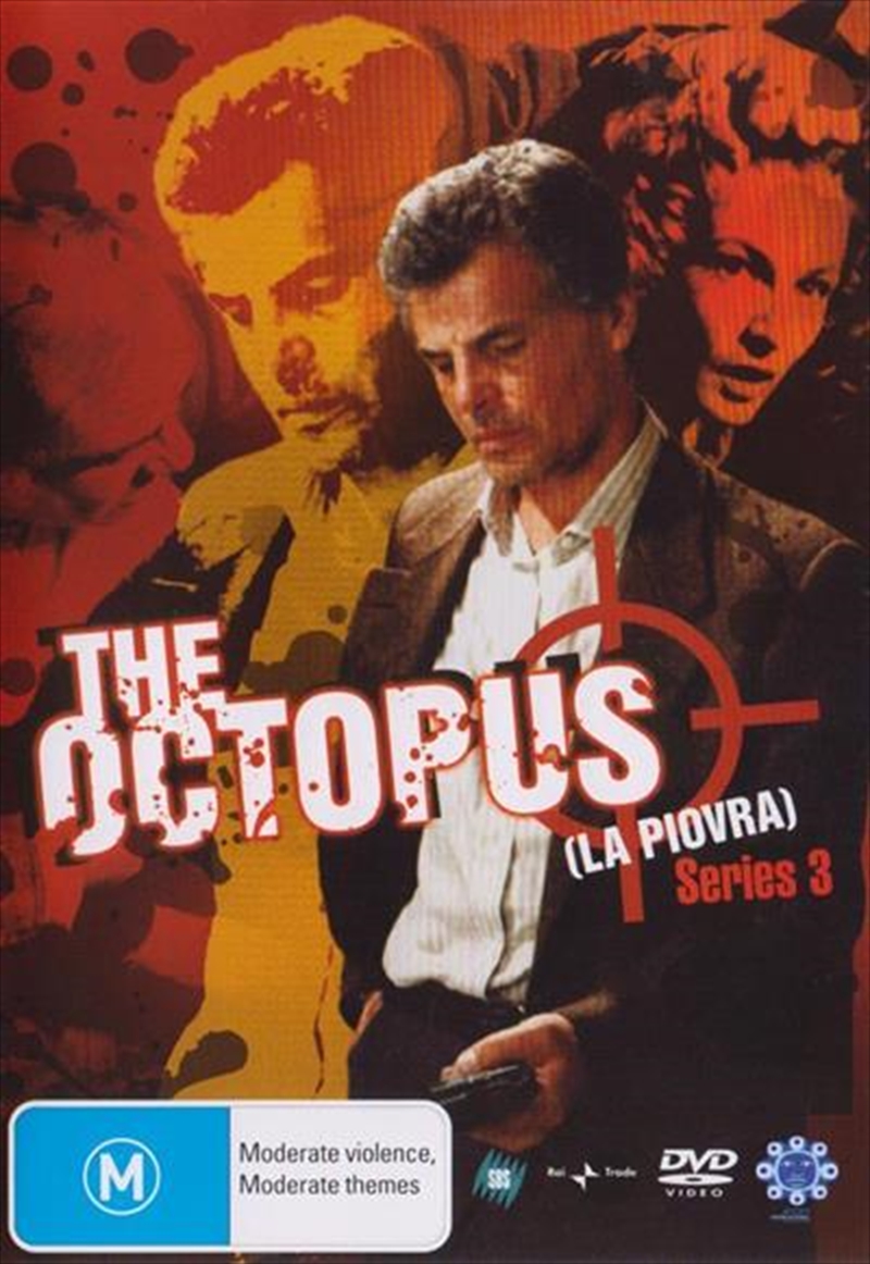 Buy Octopus - Series 3 on DVD | On Sale Now With Fast Shipping