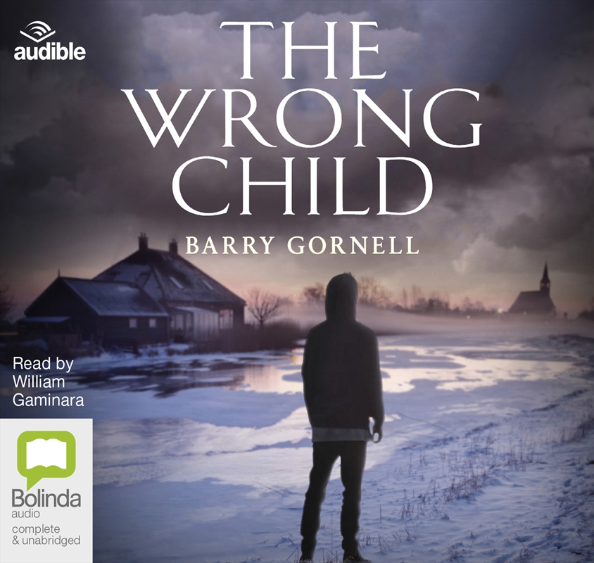 Buy Wrong Child by Barry Gornell, Audio Books | Sanity