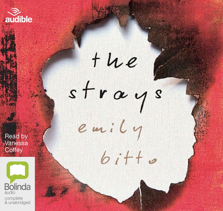 Buy Strays by Emily Bitto, Audio Books | Sanity