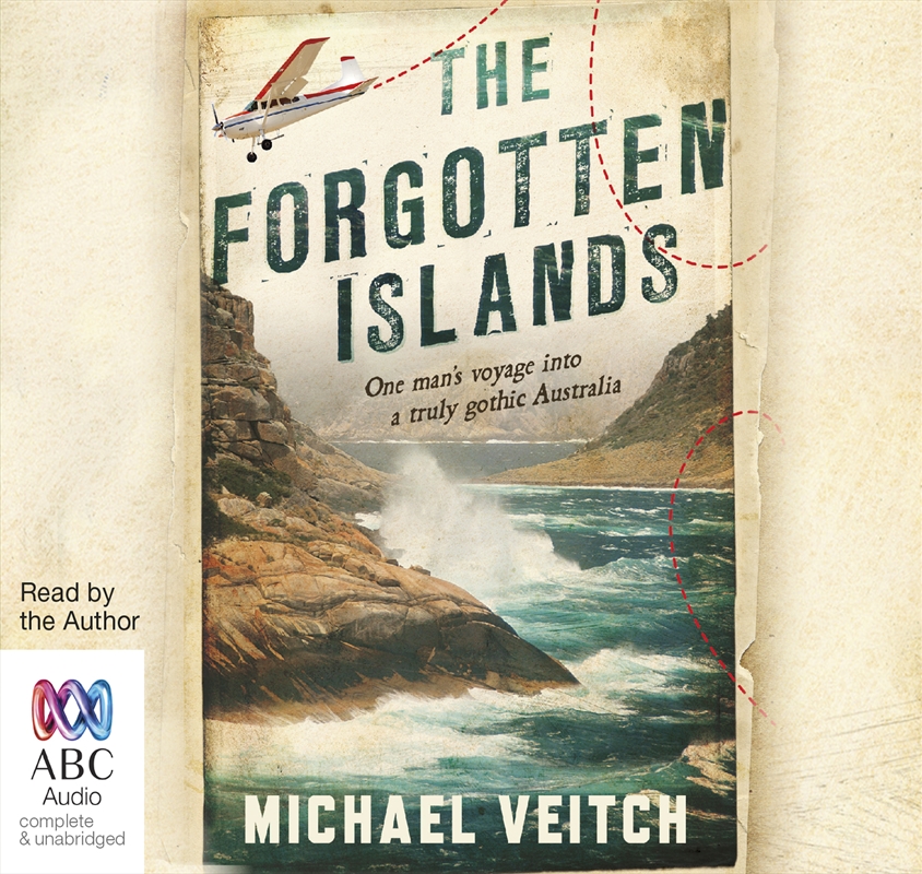 Buy Forgotten Islands by Michael Veitch, Audio Books | Sanity