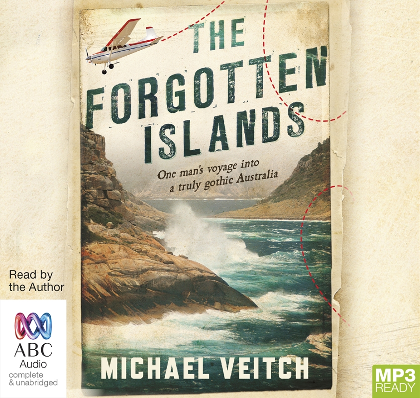 Buy Forgotten Islands by Michael Veitch, Audio Books | Sanity