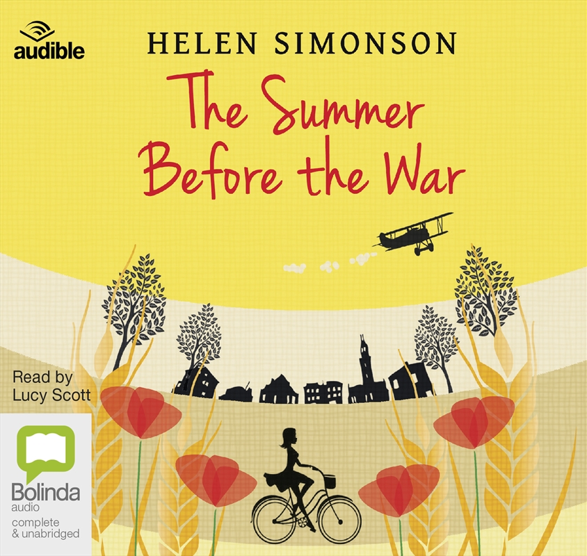 Buy Summer Before The War by Helen Simonson, Audio Books