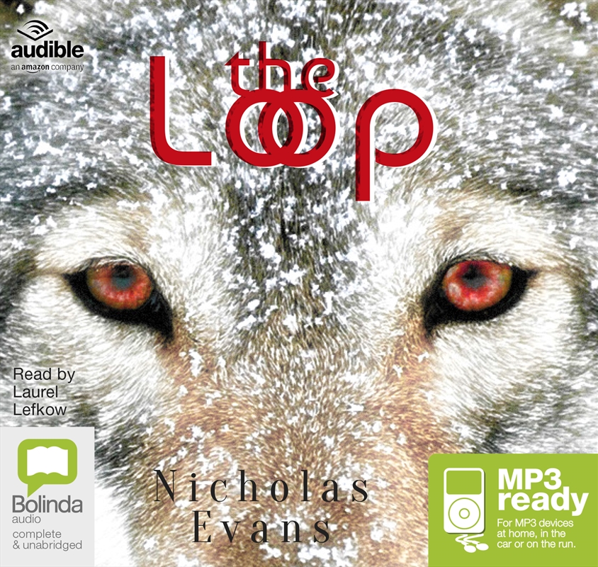 Buy Loop by Nicholas Evans, Audio Books | Sanity