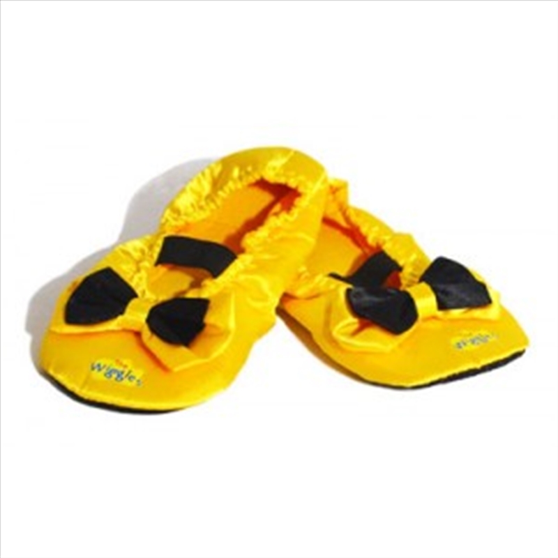 Buy The Wiggles: Emma Ballet Shoes | Sanity