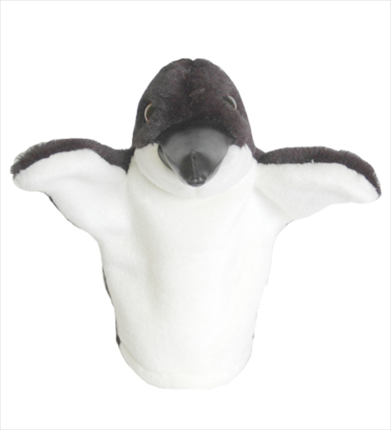 Buy Penguin Puppet 25cm, Toys | Sanity