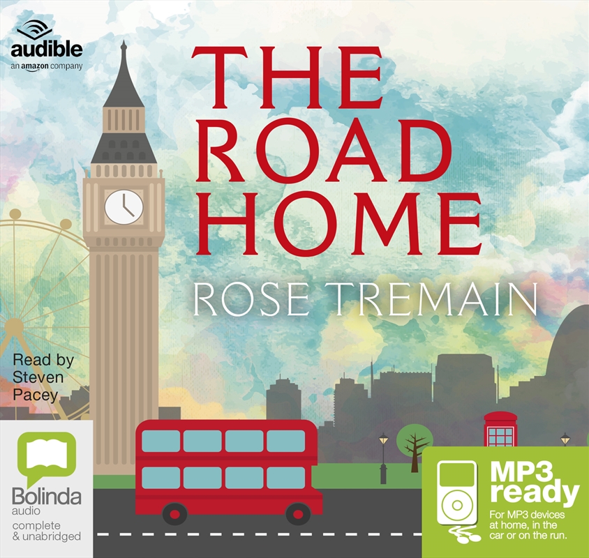 Buy Road Home by Rose Tremain, Audio Books | Sanity