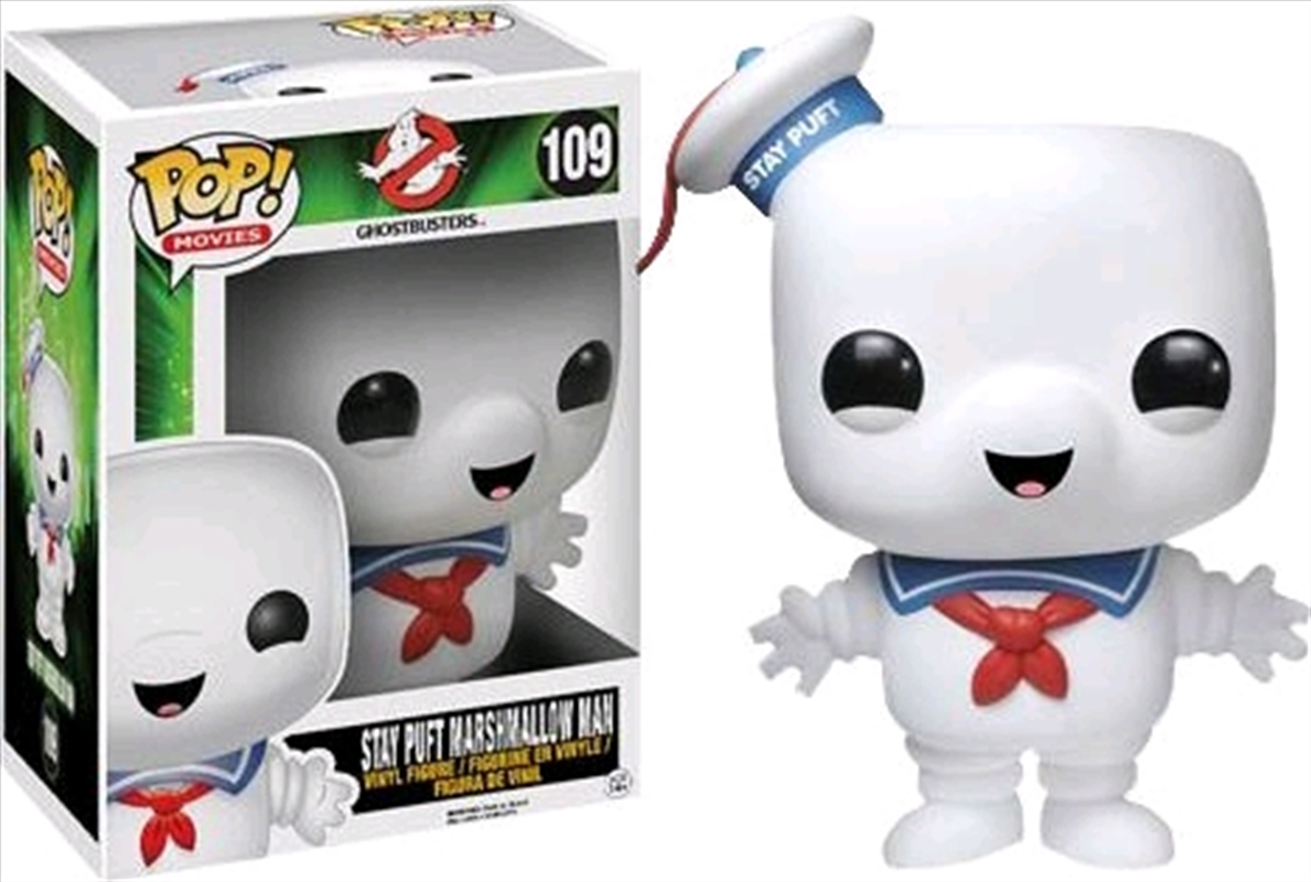 Buy Ghostbusters: Stay Puft Online | Sanity