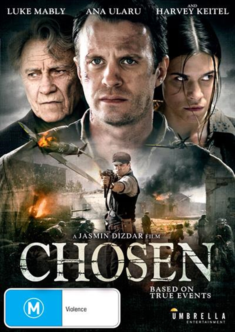 Buy Chosen on DVD | Sanity